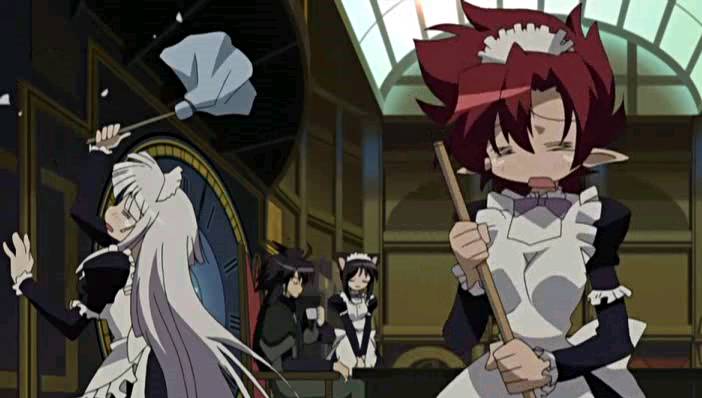 Maid RPG Update: First Interview | Yaruki Zero Games