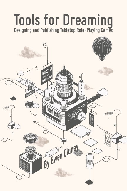 Tools for Dreaming: Introduction | Yaruki Zero Games